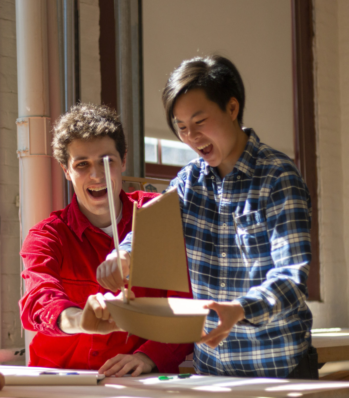 Angus Fake - Pratt Shows 2020