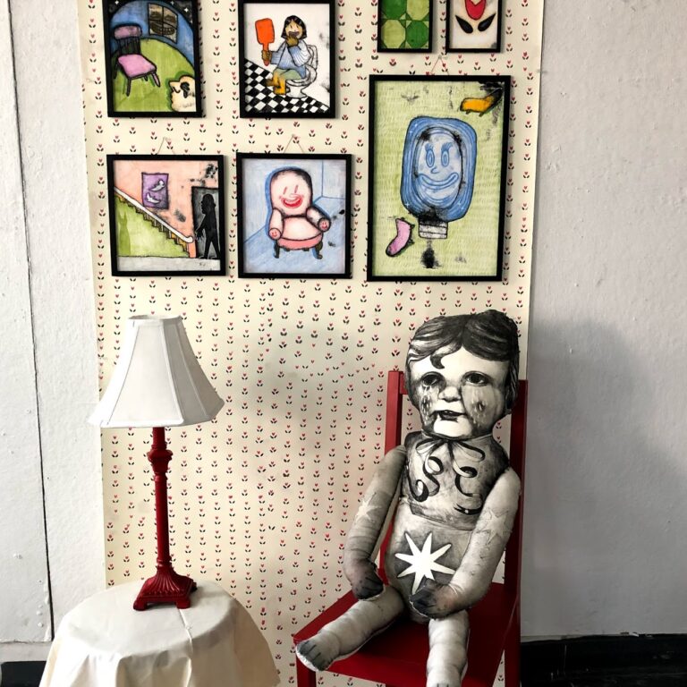 Jewelry, Printmaking, and Sculpture + Integrated Practices – Pratt ...