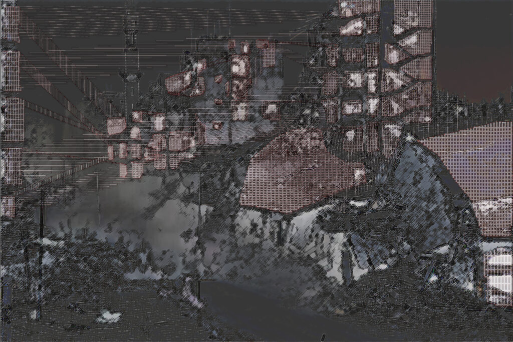 Architecture Portfolio-Ranim Hadeed - Pratt Shows 2021