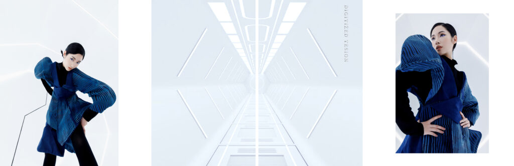 DIGITIZED TENSION - Pratt Shows 2021