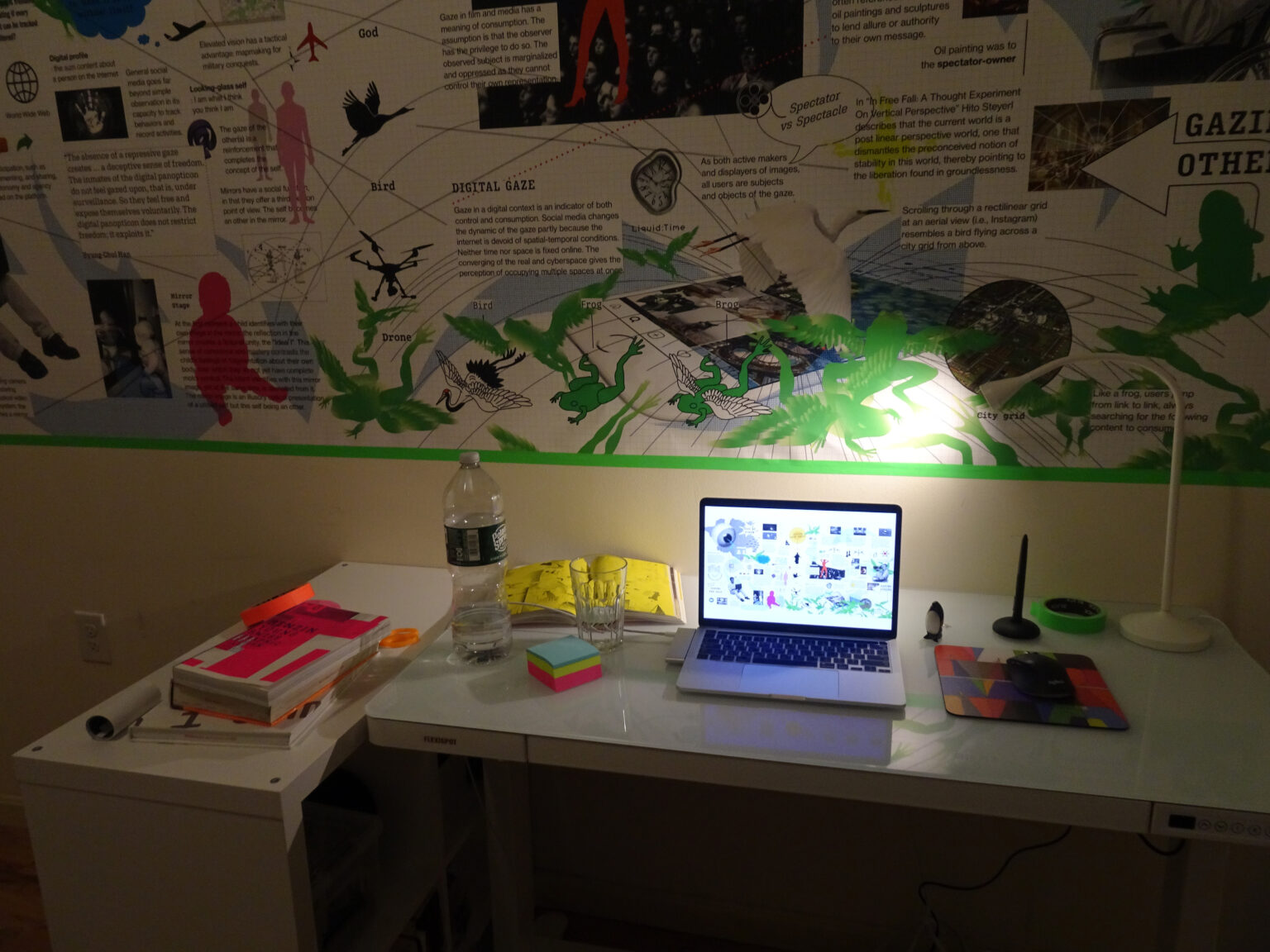 Digital Gaze - Pratt Shows null